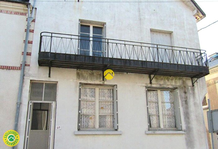 Maison à vendre - Meusnes - 4 pièces - 3 chambres