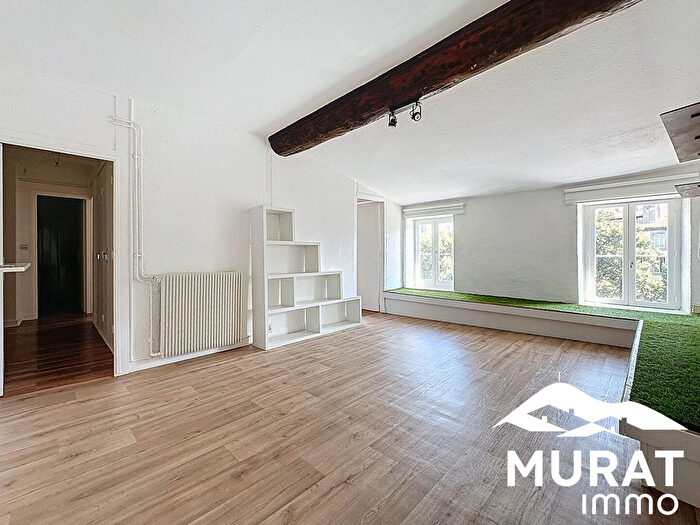 Appartement 4 pièces à louer - Clermont-Ferrand, Jaude, Fontgiève Saint-Alyre