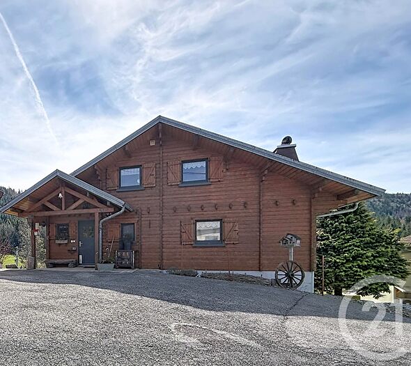 Bellefontaine : Maison 7 pièces à vendre
