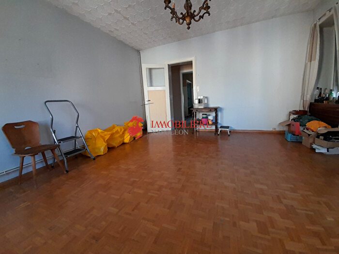 Mulhouse, Cité-Briand - Appartement 3 pièces à vendre