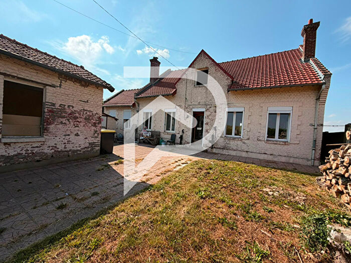 Maison 4 pièces à vendre - Villers-Outréaux
