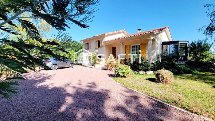 Cardeilhac : Maison 5 pièces à vendre