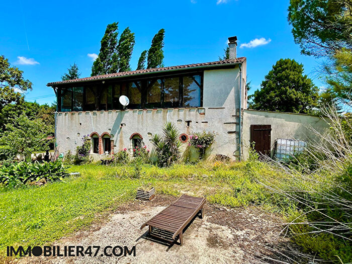 Maison à vendre - Colayrac-Saint-Cirq - 6 pièces - 4 chambres