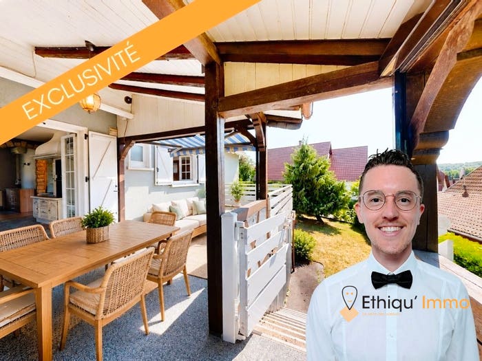 Maison 5 pièces à Lembach, à vendre