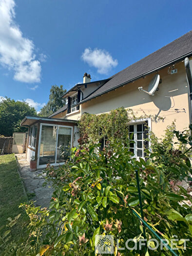 Maison à vendre - Saint-Maurice-lès-Charencey - 6 pièces - 4 chambres