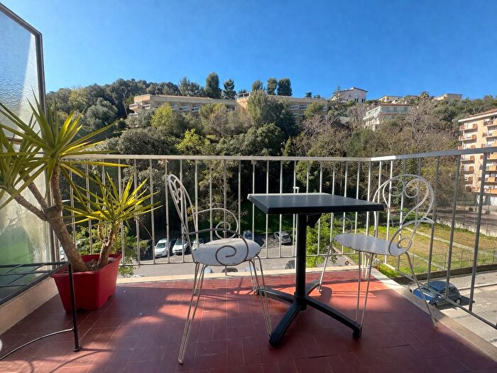 Appartement à vendre - Nice, Madeleine - 3 pièces - 2 chambres