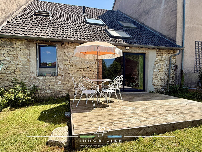 Mirebeau-sur-Bèze - Maison 6 pièces à vendre
