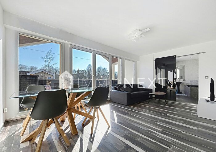 Appartement à vendre - Zoufftgen - 2 pièces - 1 chambre