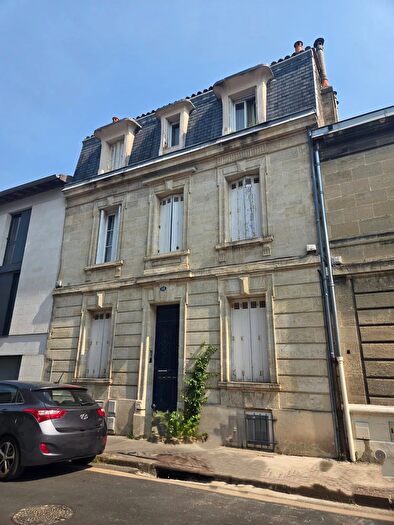 Appartement 2 pièces à louer à Bordeaux, Ornano