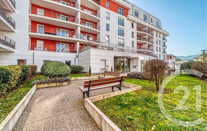 Appartement 1 pièce à Rumilly, Centre-ville, à vendre