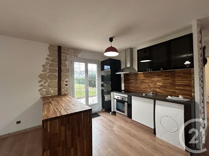 Maison à louer - Nozay - 5 pièces - 3 chambres