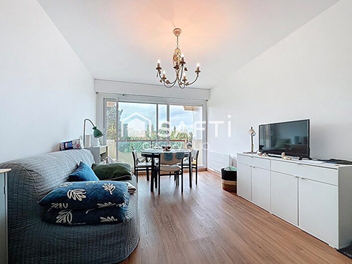 Appartement à vendre - Villers-sur-Mer - 2 pièces - 1 chambre