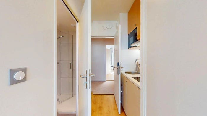 Appartement 1 pièce à louer à Nord, Huningue