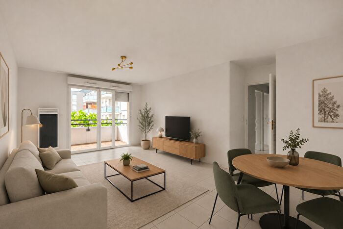Toulouse, Lafourguette, Gironis - Appartement 3 pièces à vendre