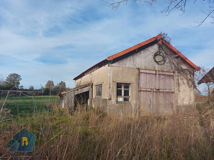 Nouhant : Maison 6 pièces à vendre
