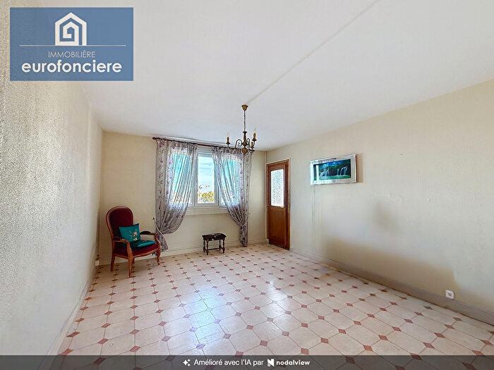 Troyes, Saint-Martin - Appartement 4 pièces à vendre