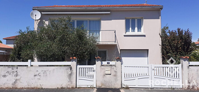 Périgny : Maison 5 pièces à vendre
