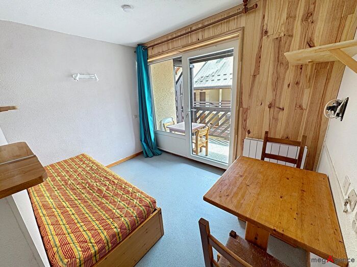 Appartement 1 pièce à Gresse-en-Vercors, à vendre