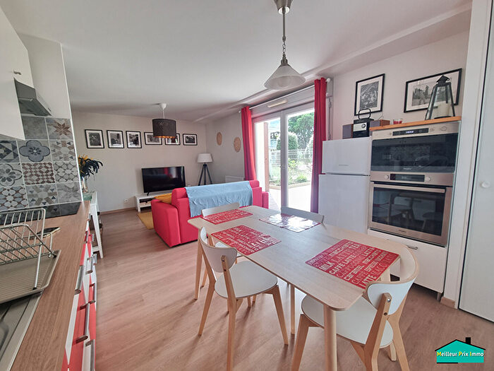 Appartement à vendre - Saint-Jean-de-Monts, Le Devallon, Plage des Demoiselles, Golf - 2 pièces - 1 chambre