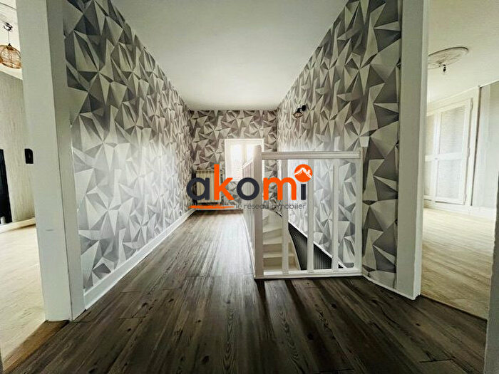 Maison à vendre - Celles-sur-Plaine - 5 pièces - 3 chambres