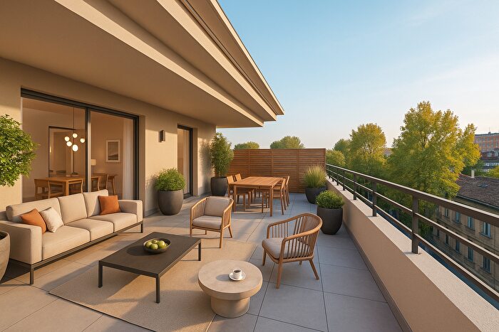 Maison à vendre - Aix-en-Provence, Centre-ville - 5 pièces