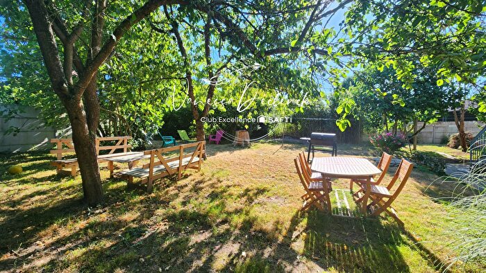 Maison à vendre - Sermaise - 5 pièces - 4 chambres