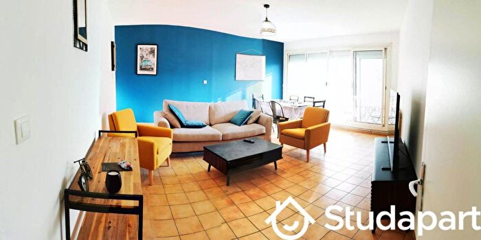 Cité Rose, Ramonville-Saint-Agne : Appartement 1 pièce à louer