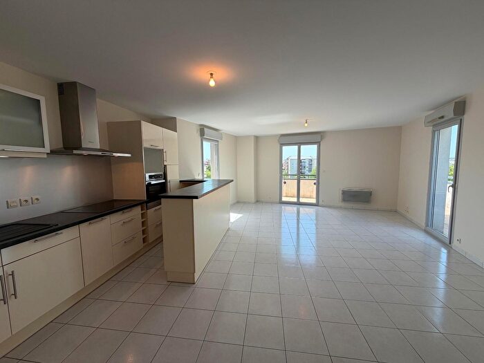 Appartement 3 pièces à louer - Angers, Les Hauts de Saint-Aubin