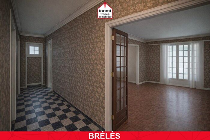 Brélès : Maison 3 pièces à vendre