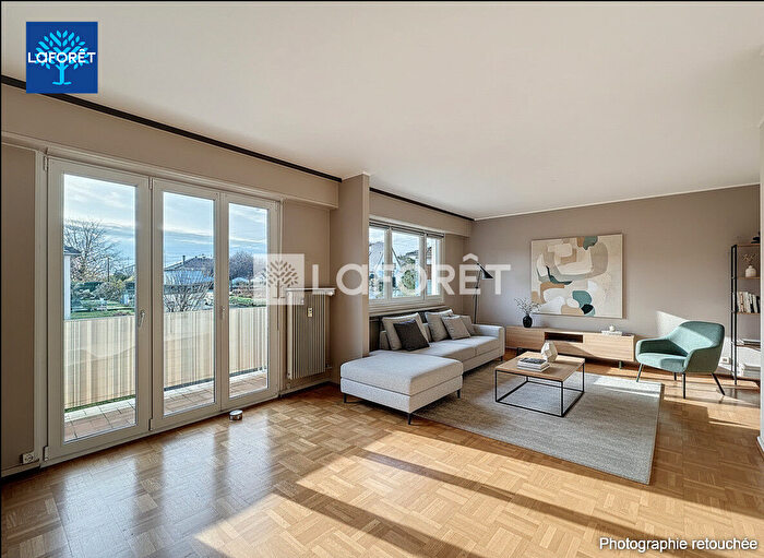 Appartement à vendre - Vendenheim - 3 pièces - 2 chambres