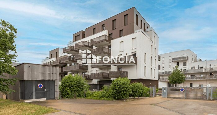 Illkirch-Graffenstaden, Nord Est - Appartement 2 pièces à vendre