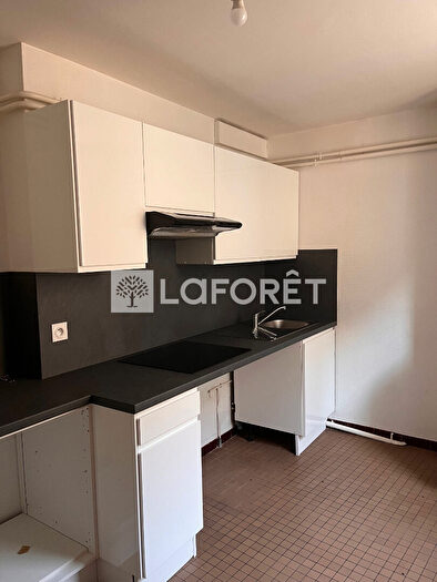 Appartement à louer - Gourdon - 3 pièces - 2 chambres