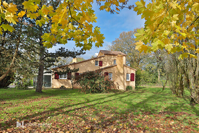 Maison à vendre - Sainte-Flaive-des-Loups - 6 pièces - 3 chambres