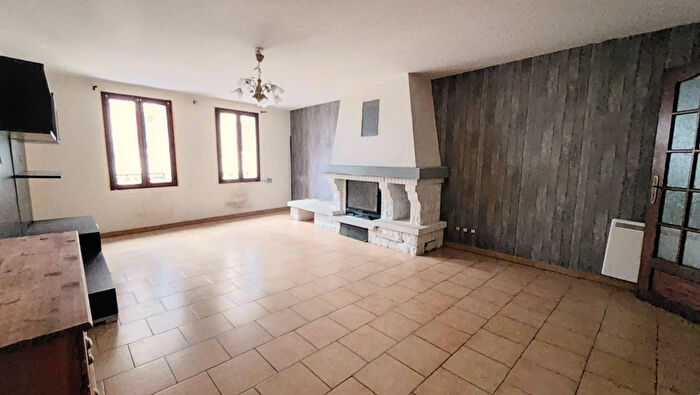 Nantua - Appartement 3 pièces à vendre