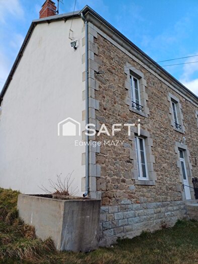 Maison à vendre - Arfeuille-Châtain - 6 pièces - 4 chambres