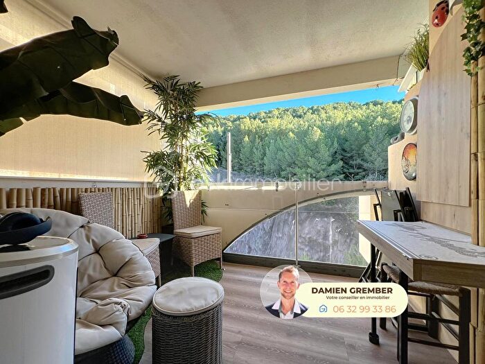 Appartement à vendre - Sète, Saint-Clair - 3 pièces - 2 chambres