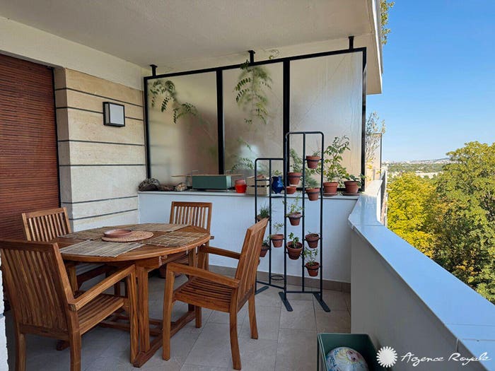 Appartement 5 pièces à General Leclerc, Le Pecq, à louer