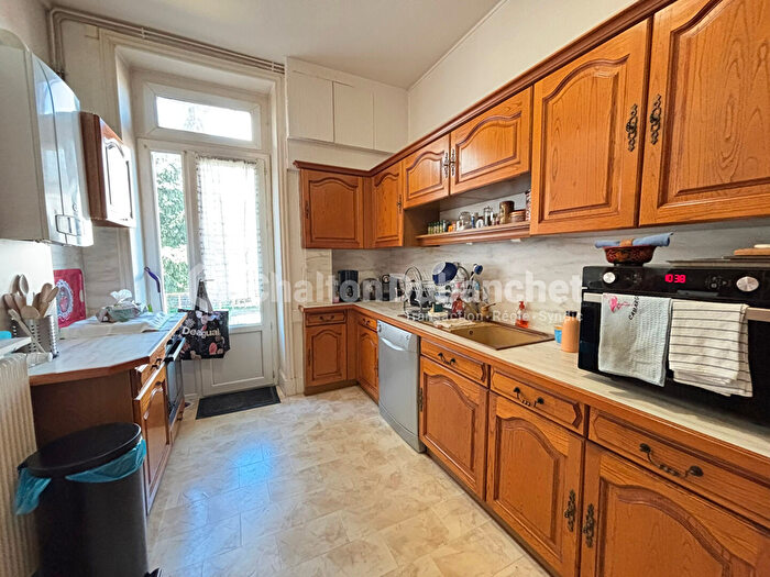 Roanne, Mulsant : Appartement 3 pièces à louer