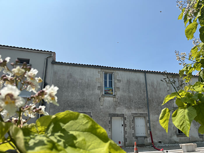 Appartement à vendre - Le Château-dOléron - 3 pièces - 2 chambres