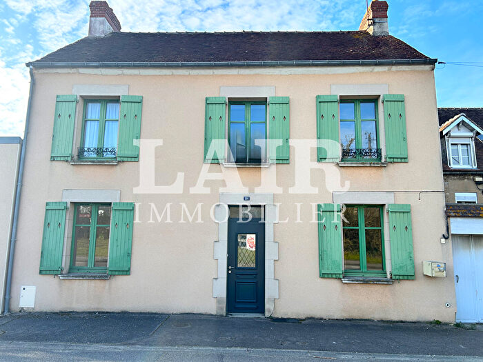 Maison à vendre - Argentan, Ouest - 7 pièces - 3 chambres