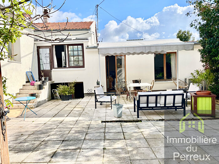 Maison à vendre - Le Perreux-sur-Marne, Thillards - 3 pièces - 2 chambres