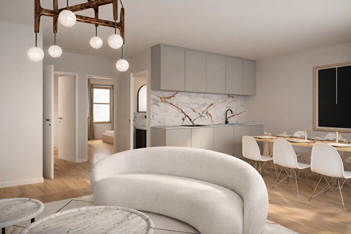 Appartement à vendre - Troyes, Cathédrale - 2 pièces - 1 chambre