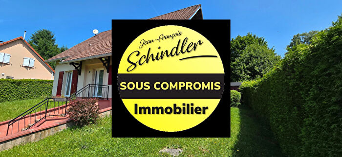 Maison à vendre - Petitmagny - 7 pièces - 4 chambres