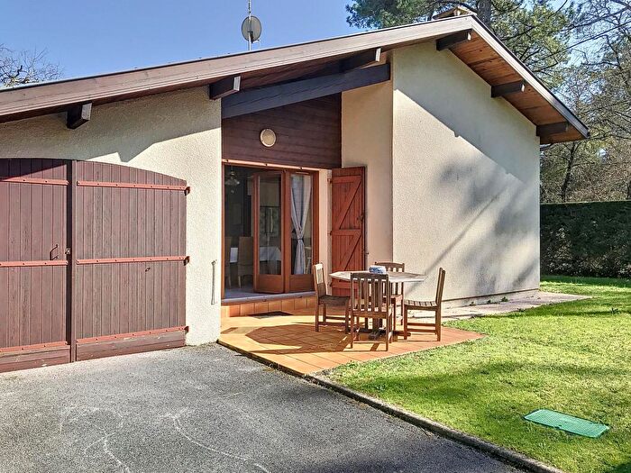 Maison à vendre - Vieux-Boucau-les-Bains - 4 pièces - 3 chambres