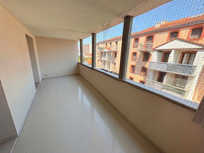 Appartement 3 pièces à vendre - Toulouse, Les Minimes