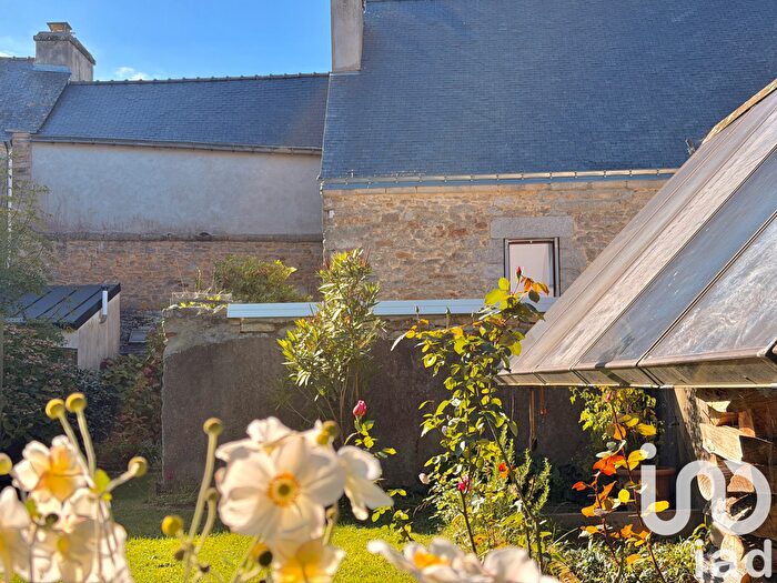 Maison à vendre - Questembert - 8 pièces - 5 chambres