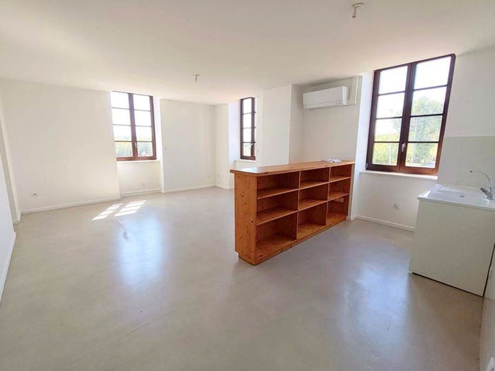 Appartement 4 pièces à louer - Annoisin-Chatelans