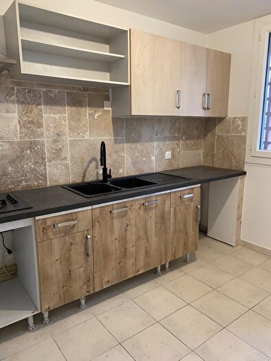 Appartement à vendre - Bourg-lès-Valence, Jean Moulin - 5 pièces - 4 chambres