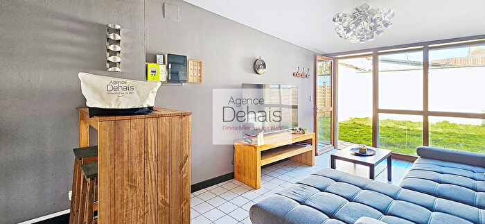 Maison à louer - Évreux, Centre-ville - 2 pièces - 1 chambre