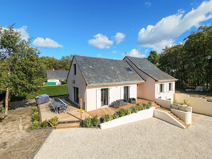 Maison 7 pièces à vendre - Seiches-sur-le-Loir